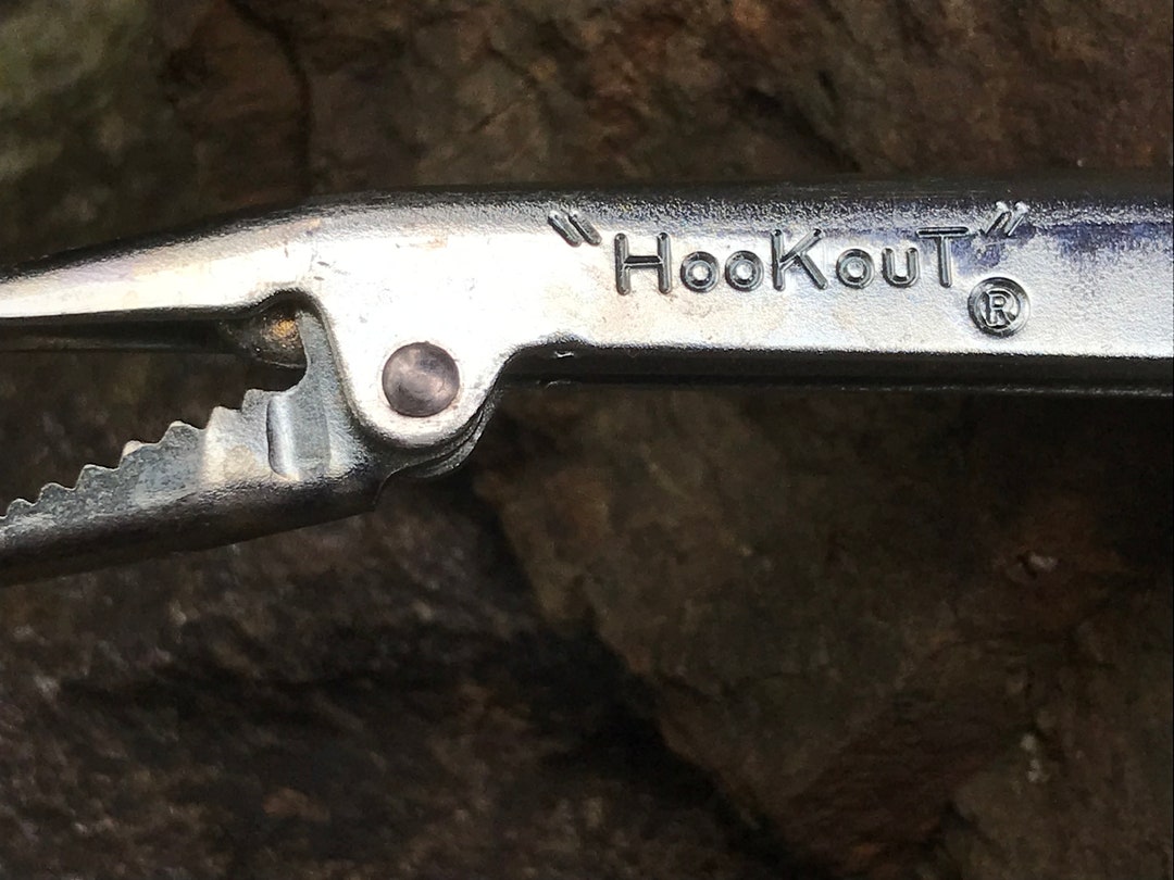 Vintage Baker Mfg Co Hookout Fishhook Remover - 1956-1975 - From ...