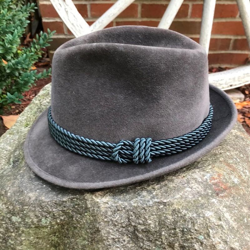 Tom Landry Hat - Etsy