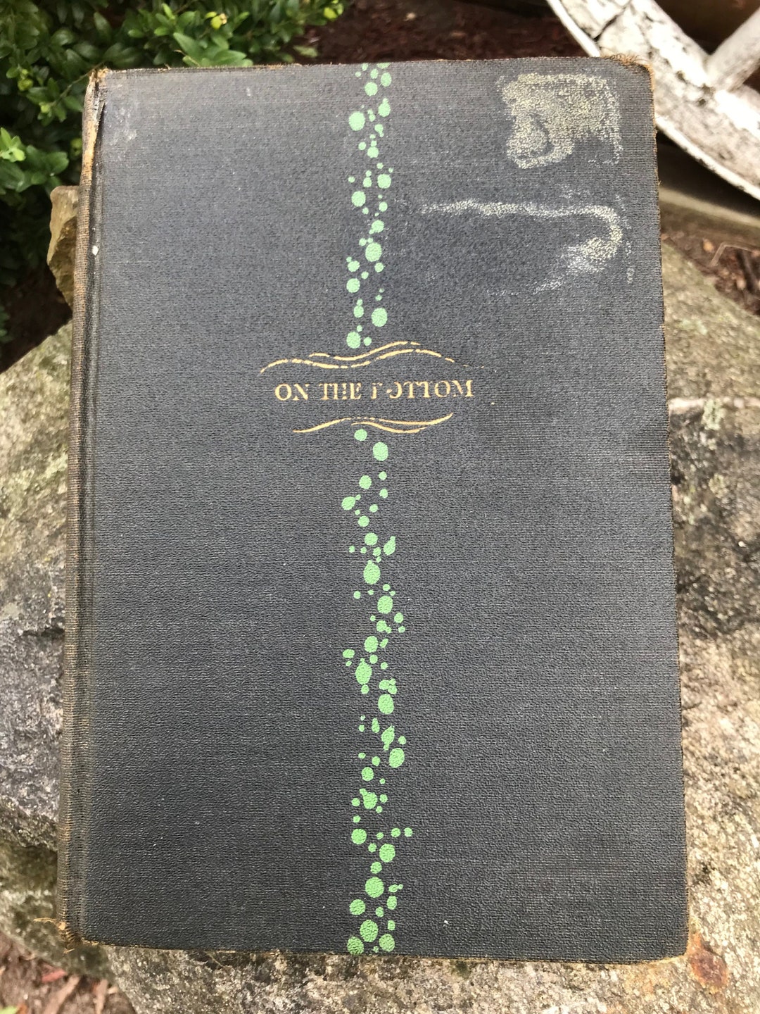 Vintage on the Bottom by Commander Edward Ellsberg - 1929 - From ...