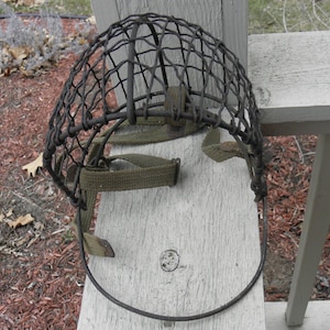 Vintage Wire Mule Horse Cribbing Muzzle - Early 1900s - From ...