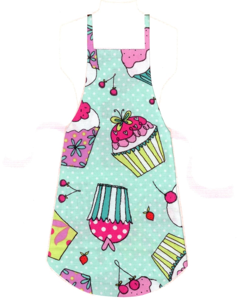 Child Size Aprons Assorted Designs Choose a Design - Etsy