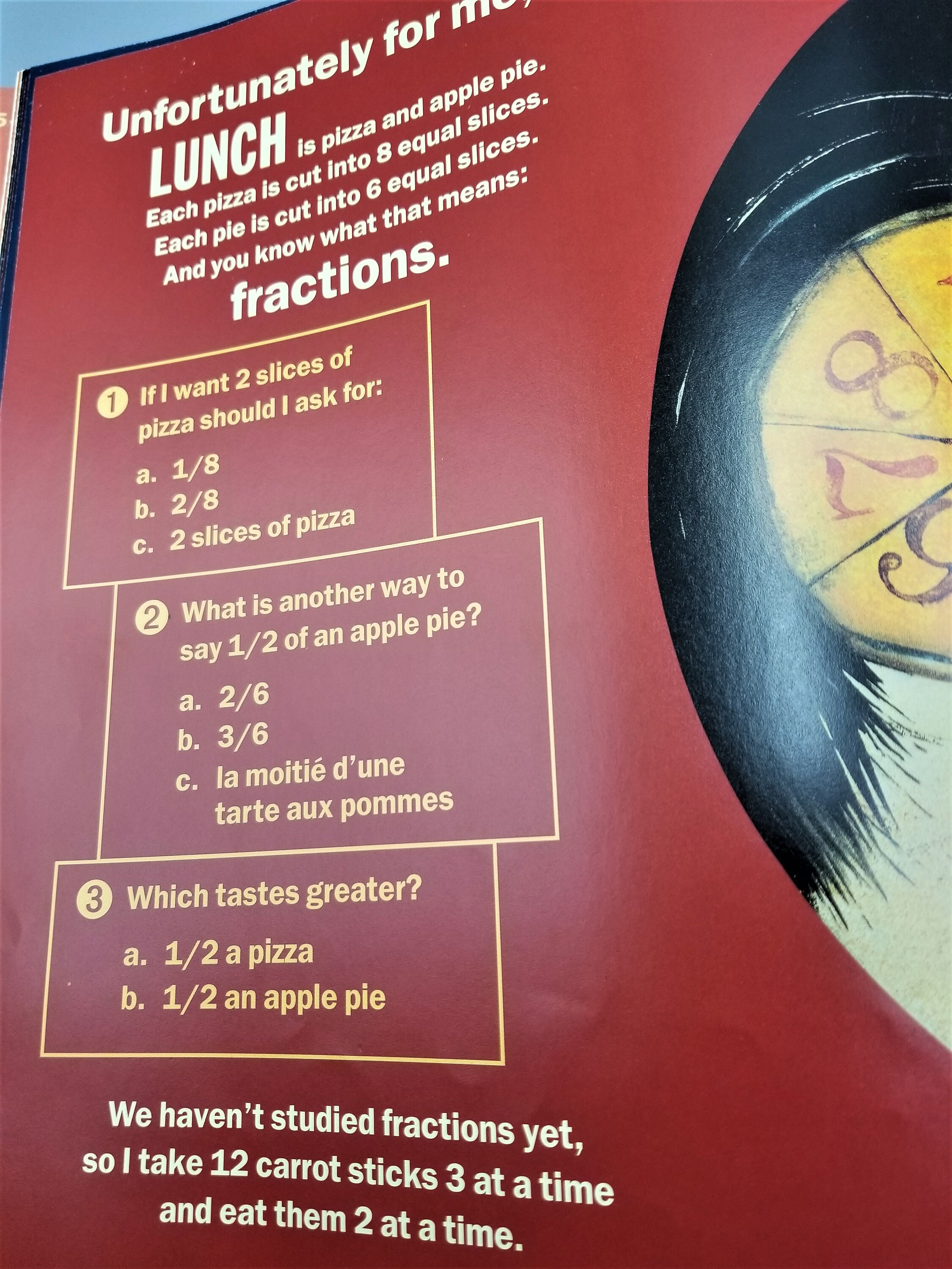 Math Curse Children's Book mathematics Scieszka Smith | Etsy