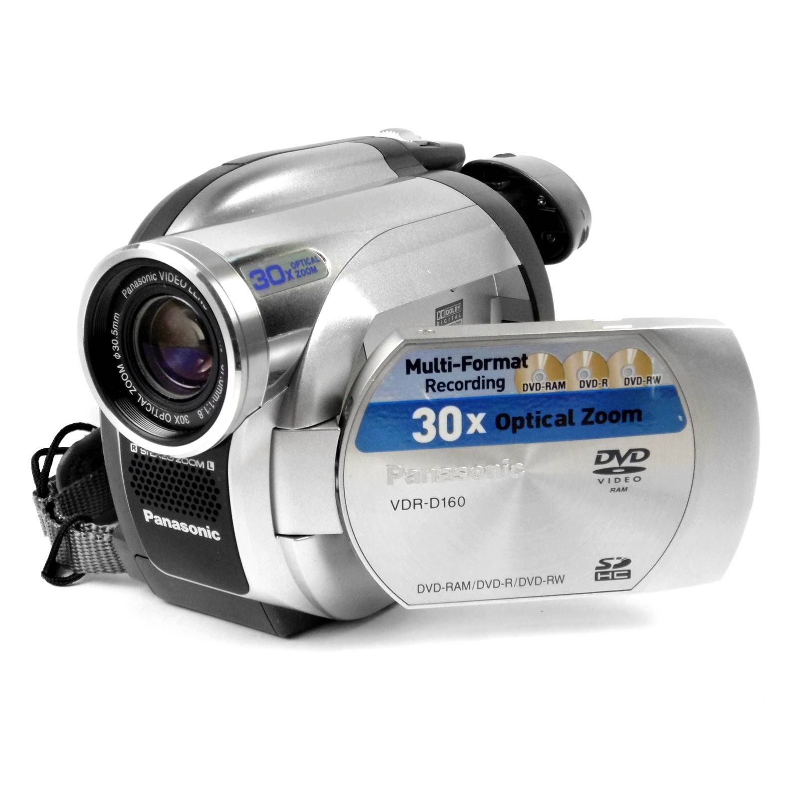 Panasonic Dvd Video Camera