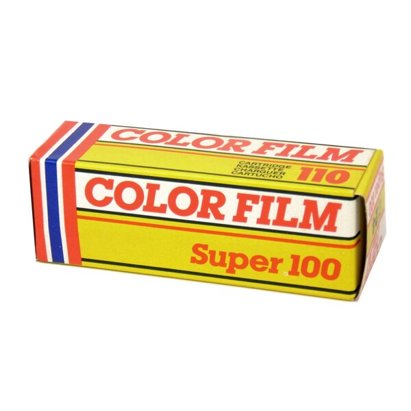 110 Film - Etsy