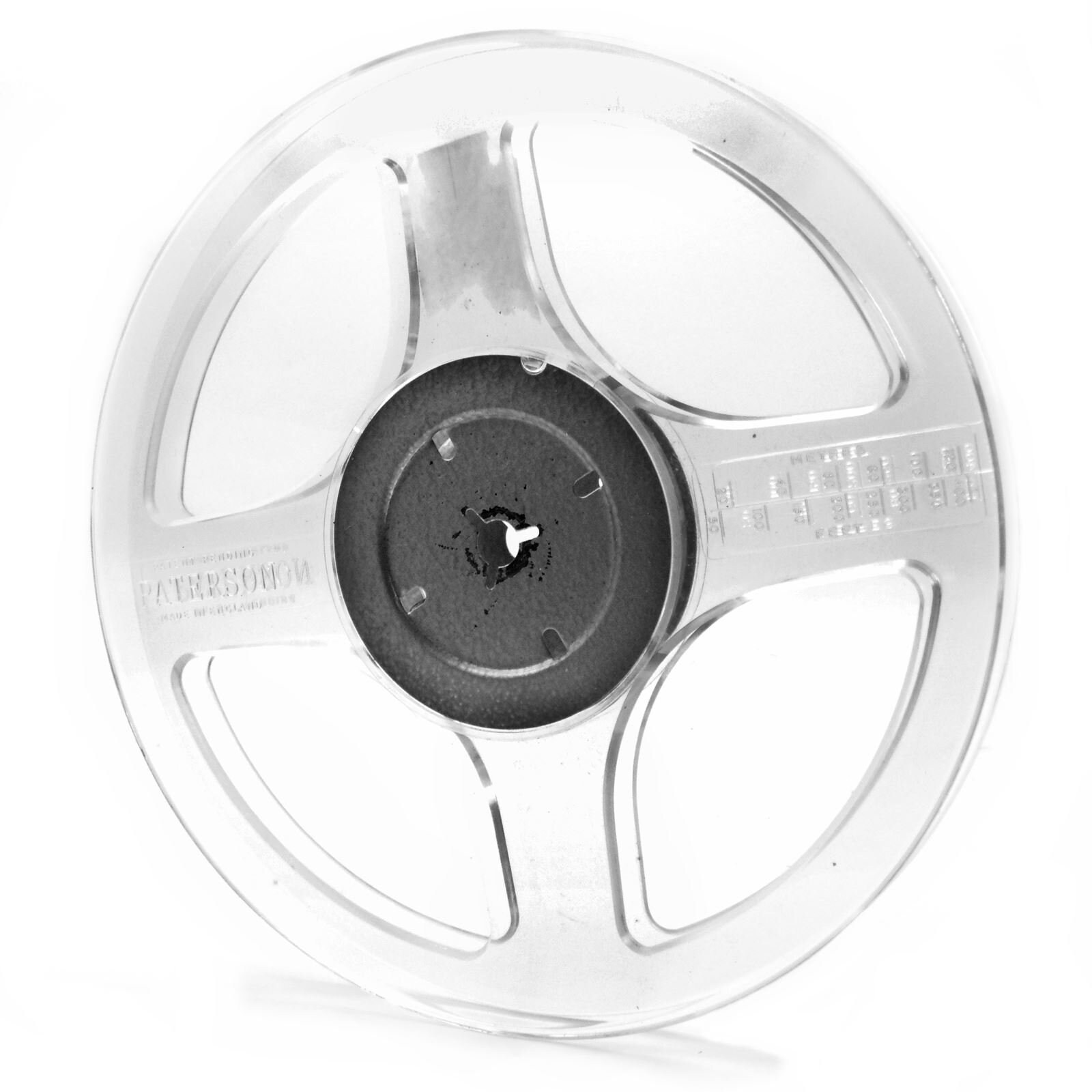 Standard 8 Film 400ft Reel Movie Cine 120m Take up Spool - Etsy Australia