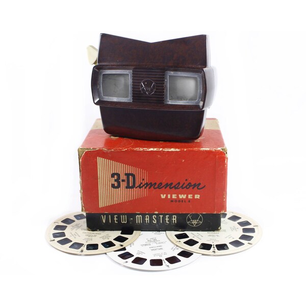 Viewmaster - Etsy