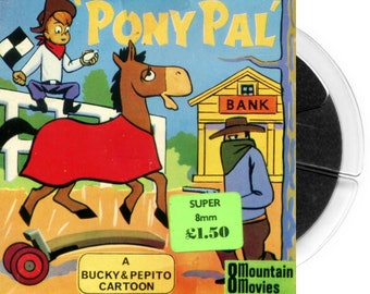 Bucky and Pepito - Etsy