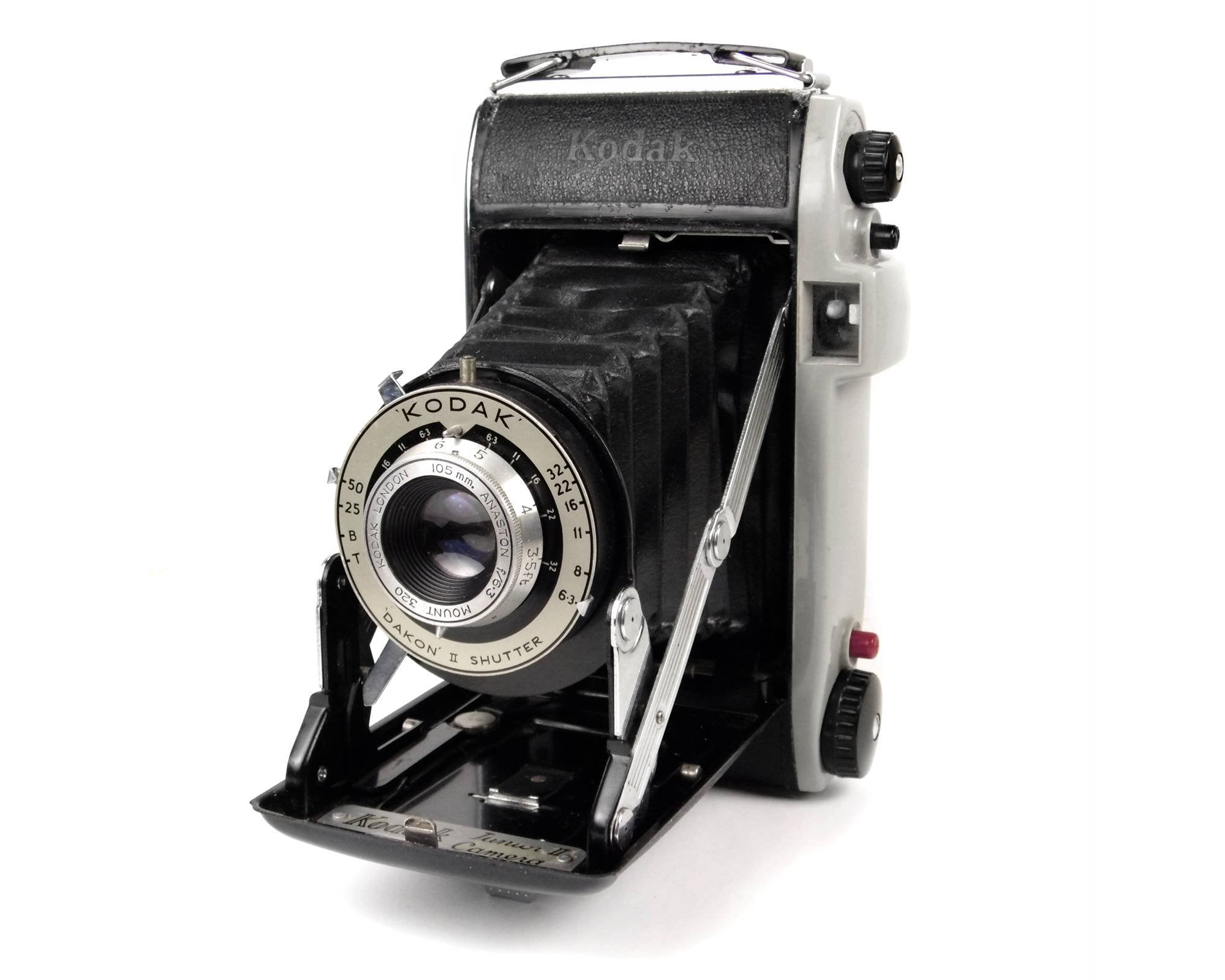 Vintage 1950s Medium Format 620 Film Folding Camera Kodak - Etsy