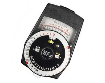 Light Exposure Meter | Etsy