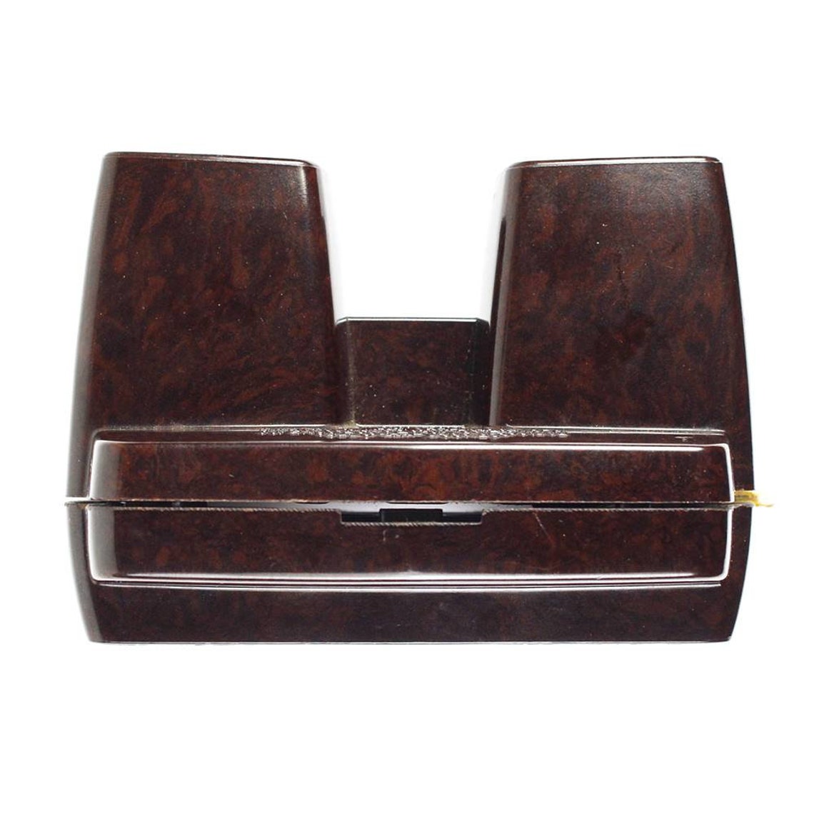 Viewmaster 1950s Mottled Brown Bakelite Viewer Vintage Model E - Etsy