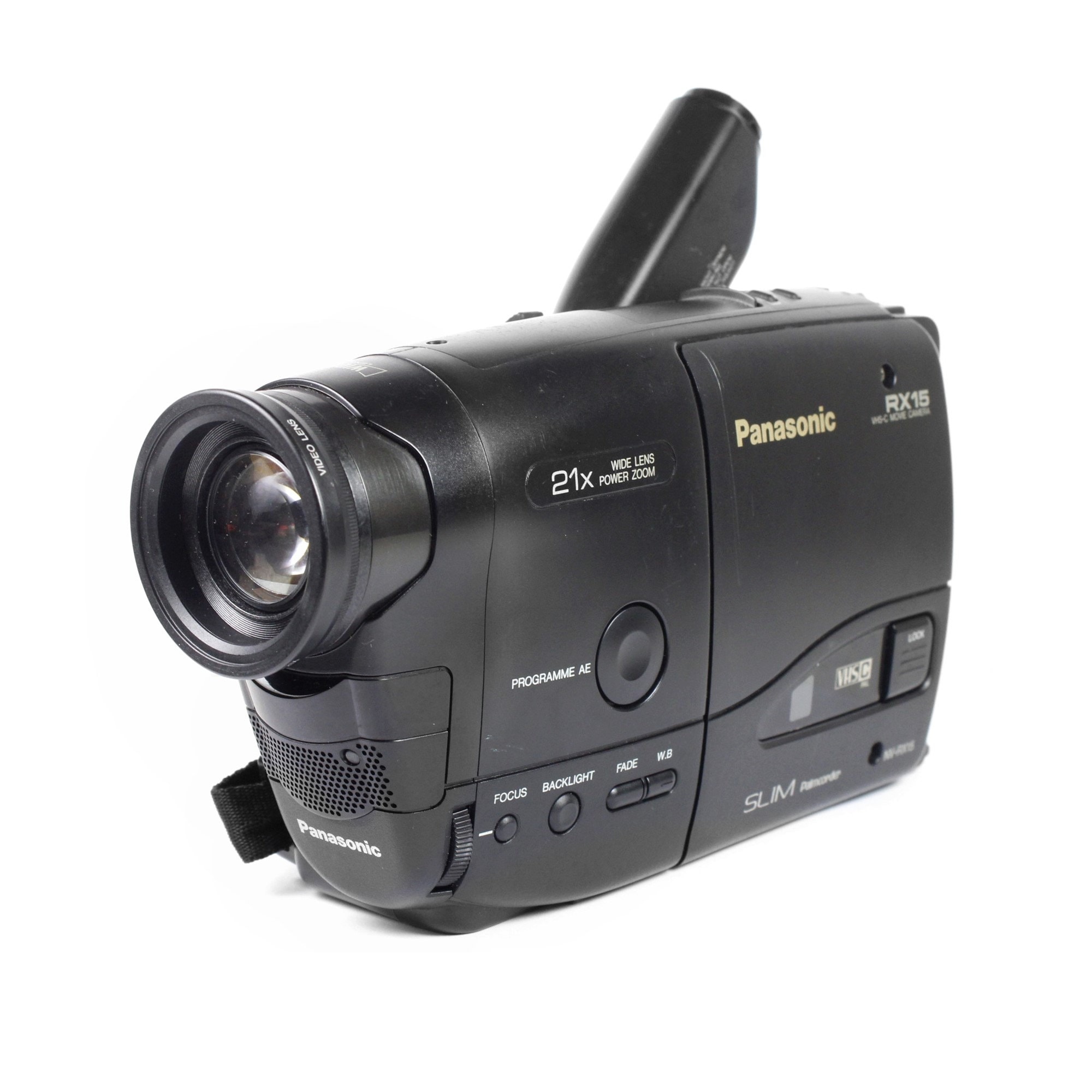 Panasonic Vhs Camcorder