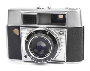 1960s 35mm Camera - Etsy