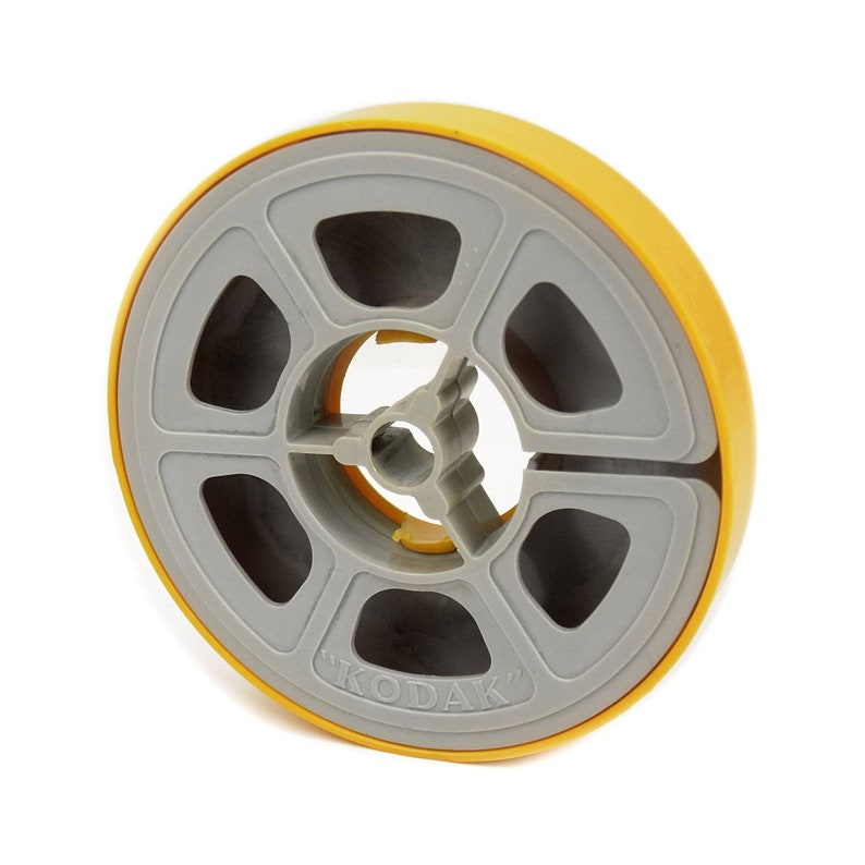 Vintage 8mm Movie Cine Film Projector Take up Reel 50ft Spool - Etsy