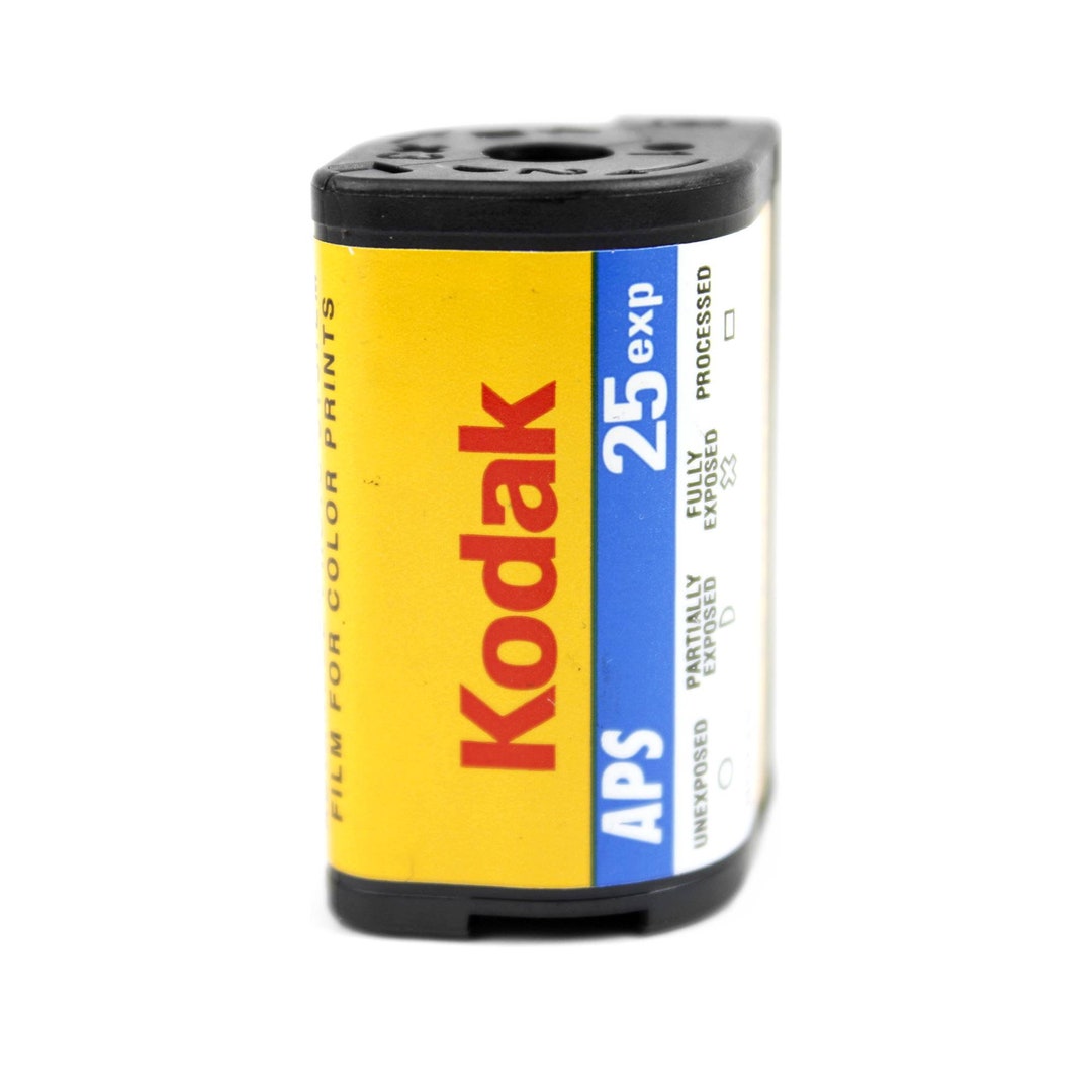 APS Film With 25 EXP New Old Out of Date Stock - Etsy Australia
