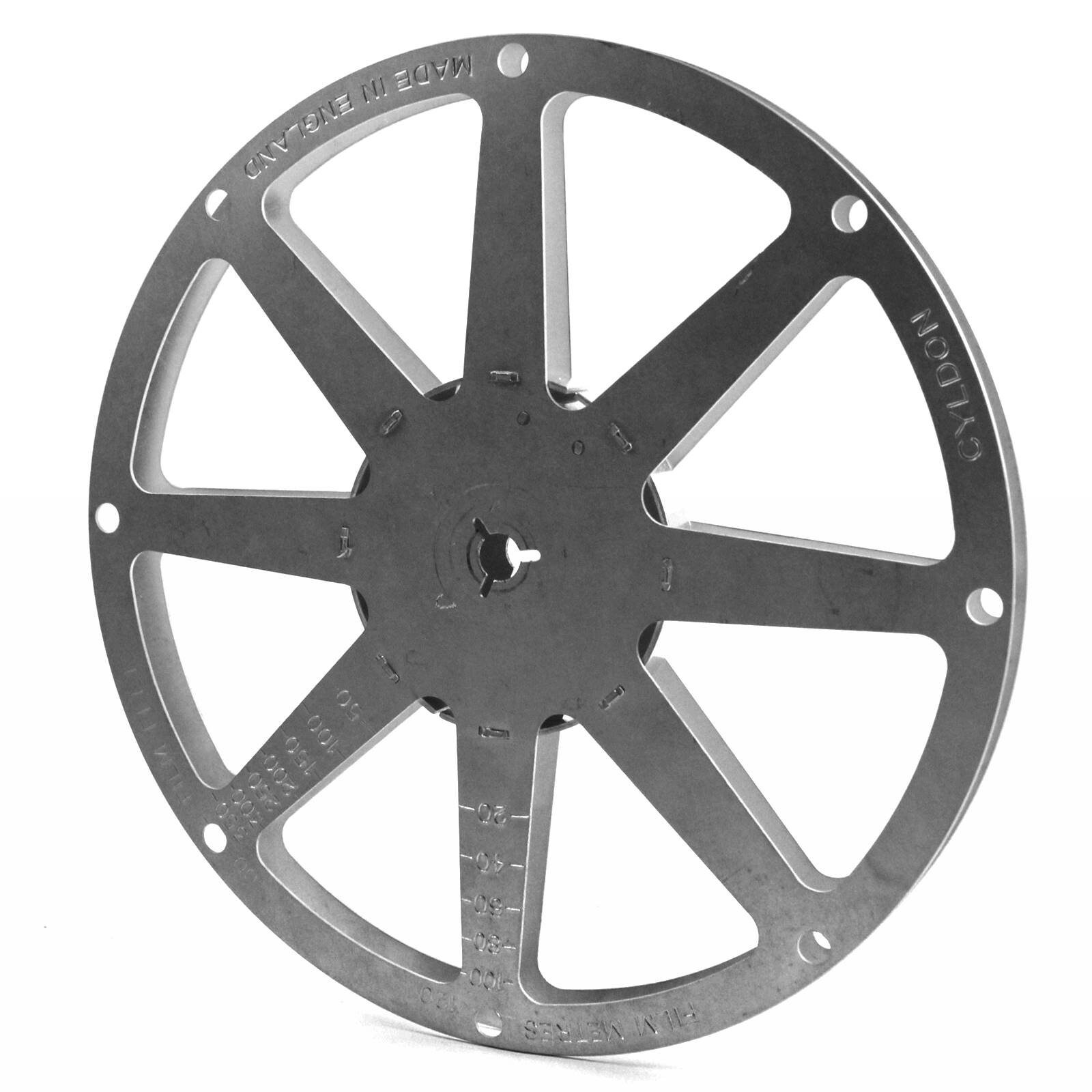 Standard 8 Film 400ft Reel Movie Cine 120m Take up Spool - Etsy Australia