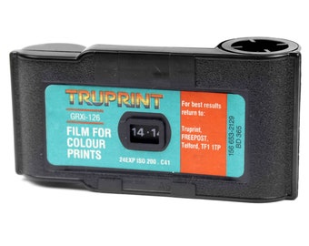 Film 126 Cartridge - Etsy