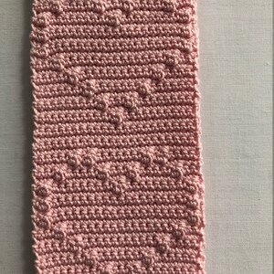 Thread Crochet Handfasting Ribbons - Etsy