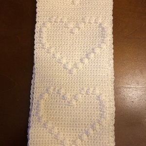 Thread Crochet Handfasting Ribbons - Etsy