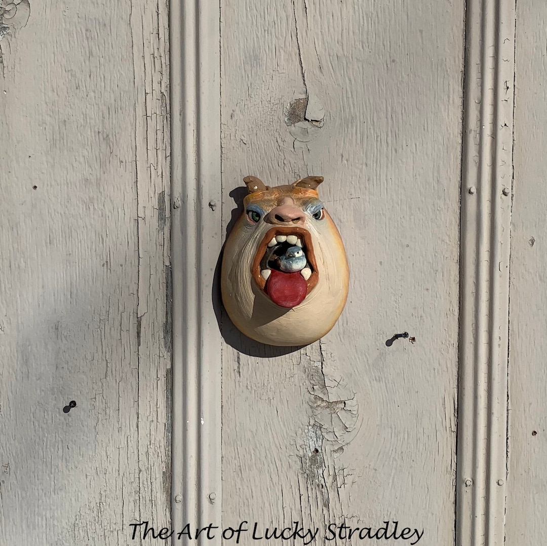 BIRD HOUSE Wall -ready to Ship, Slab Built, Hand Altered and Sculpted ...