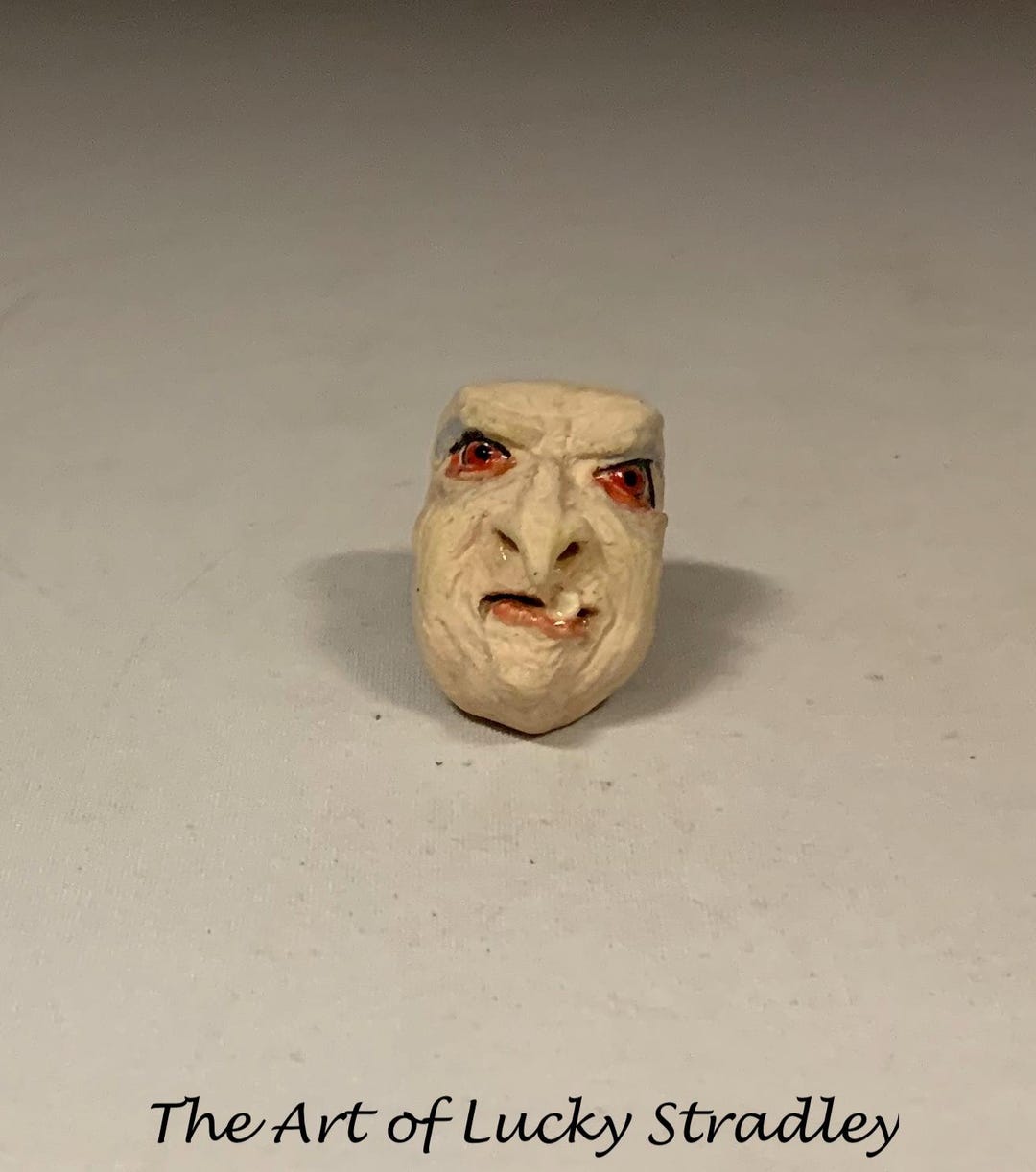 Worry Warts- Ready to Ship - Hand Sculpted, Hand Altered Pocket Rock to ...