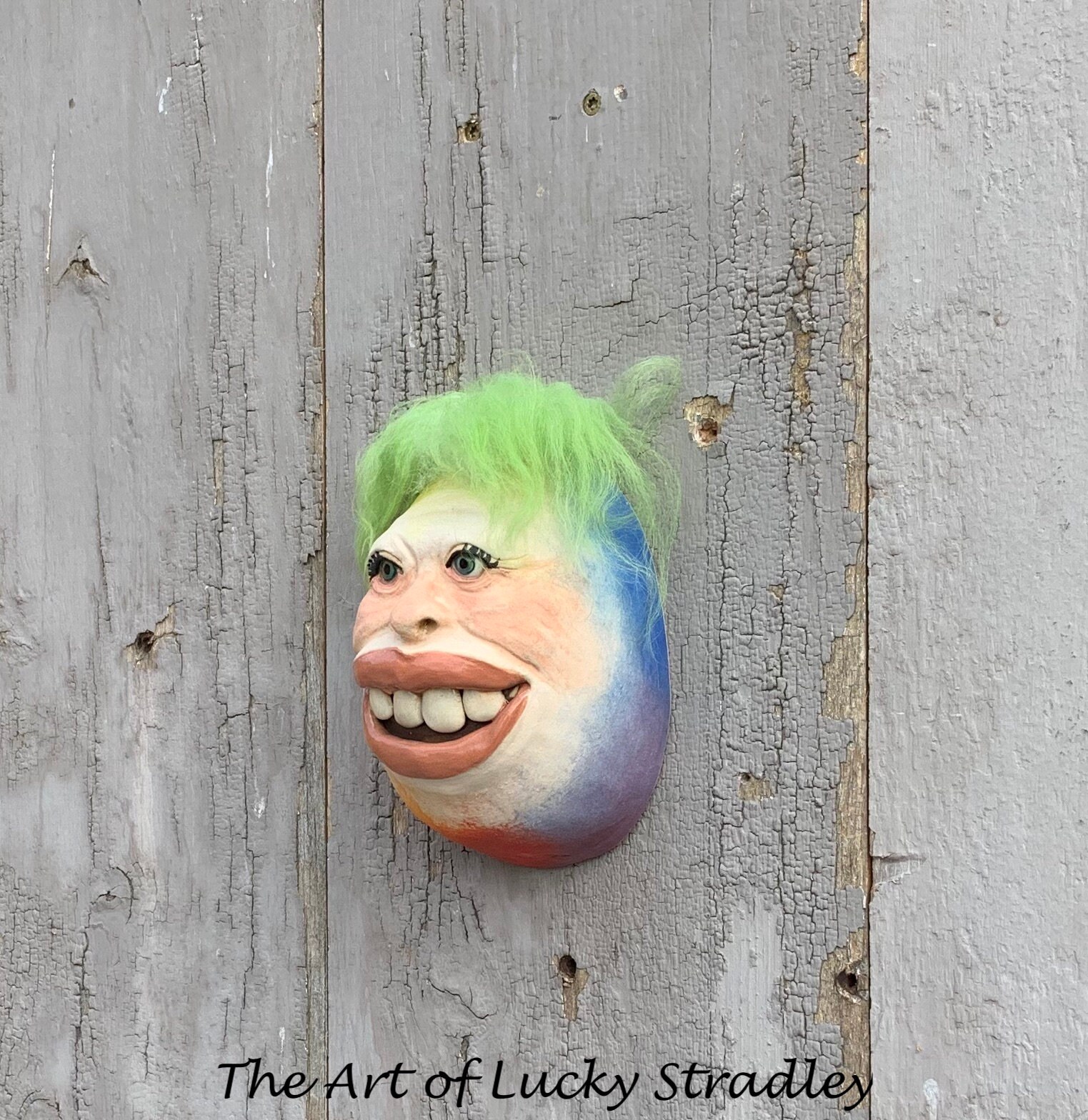 Med Wall Face Mask - Ready to Ship the Next Best Thing to Having an ...