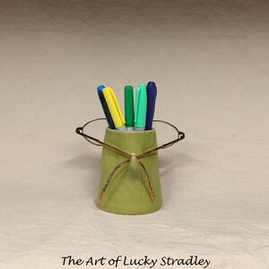 EYEGLASS CADDY - Ready to Ship- Wheel Thrown, Hand Sculpted Item to ...
