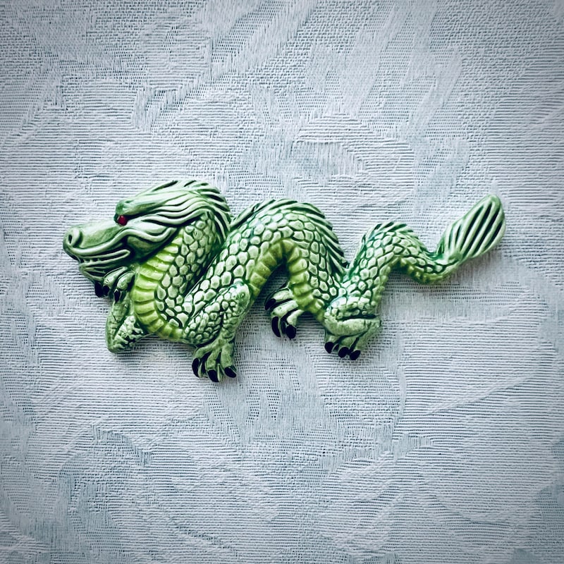 Ceramic Dragons - Etsy