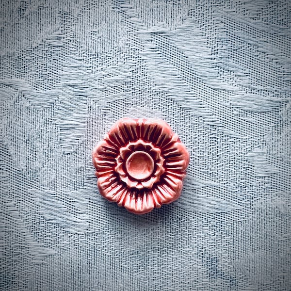 Round Ceramic Tiles - Etsy