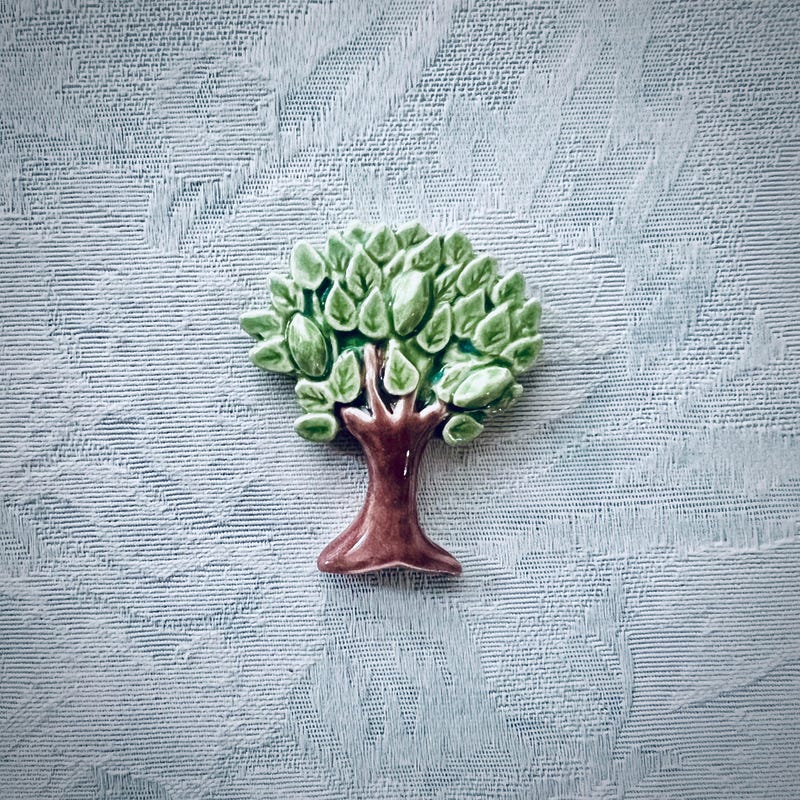 Mosaic Tiles Tree of Life - Etsy