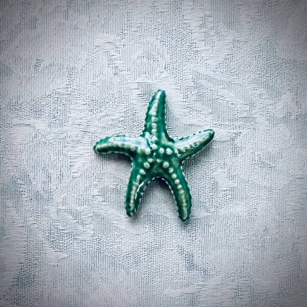 Mosaic Tile Starfish - Etsy