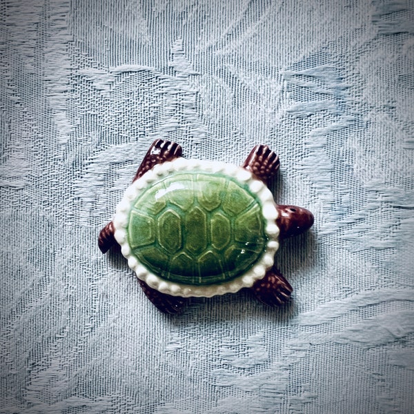 Turtle Mosaic Tile - Etsy