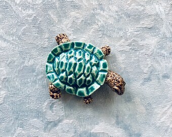Turtle Shower Tile - Etsy