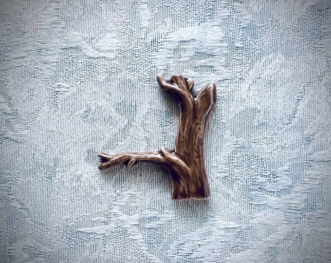 Ceramic Tree Tile for Mosaic Garden Art, Stepping Stone or Birdbath ...