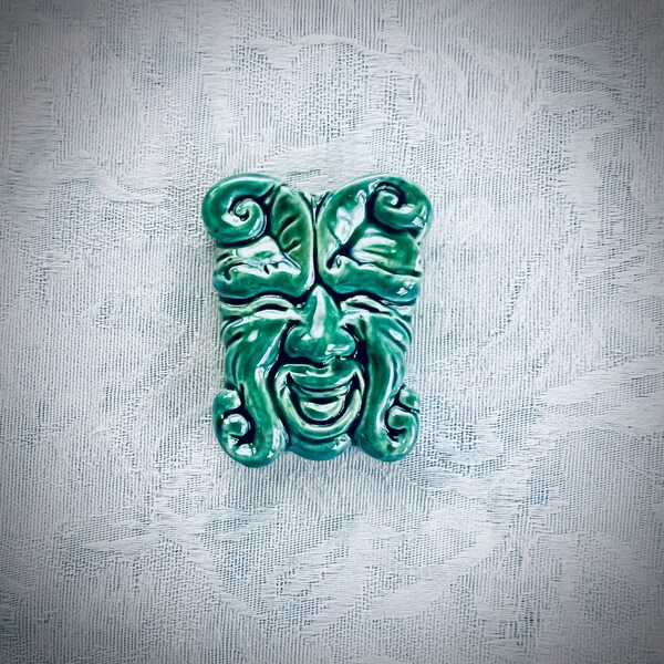 Celtic Ceramic Tile - Etsy