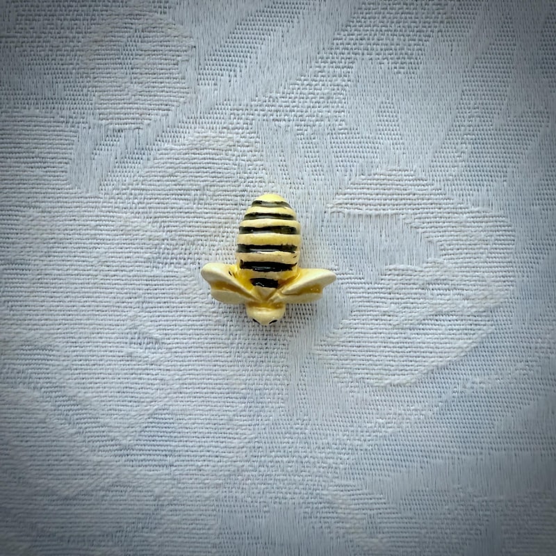 Ceramic Bee Tile - Etsy