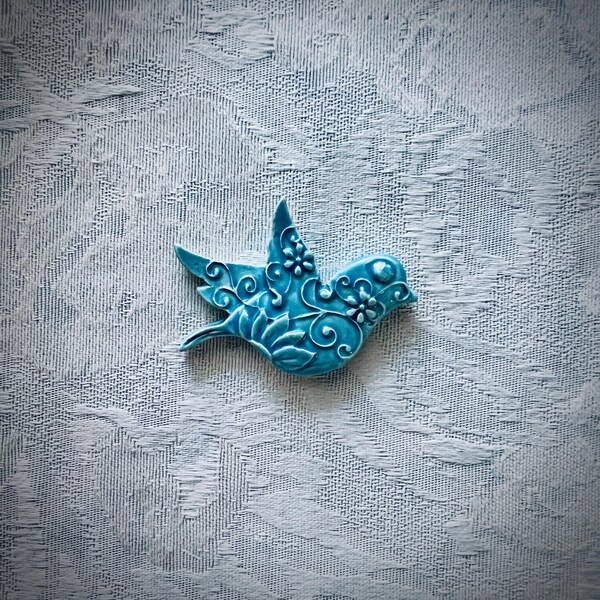 Ceramic Doves - Etsy