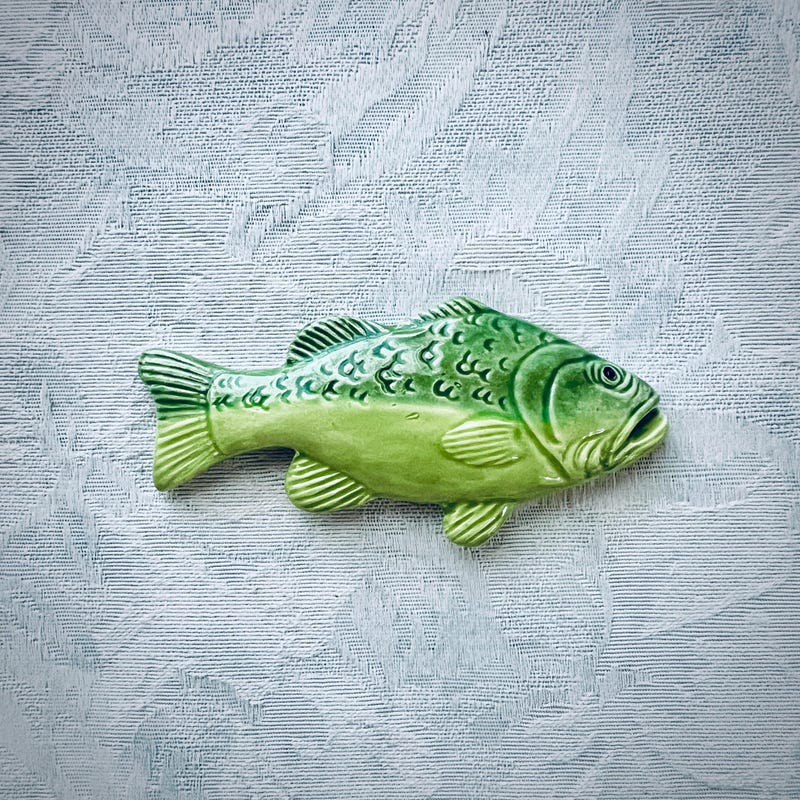 Ceramic Fish - Etsy