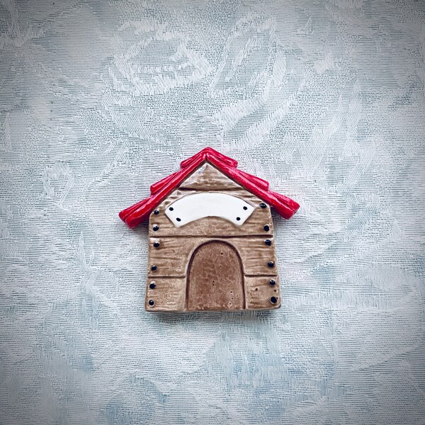 Dog Ceramic Tile - Etsy