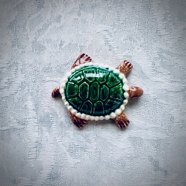 Turtle Shower Tile - Etsy