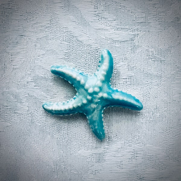 Mosaic Tile Starfish - Etsy