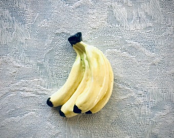 Ceramic Banana Tile - Etsy