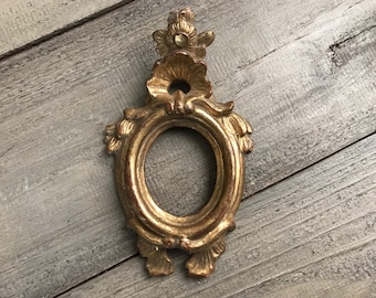 Antique picture frames | Etsy