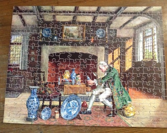 Antique puzzle | Etsy