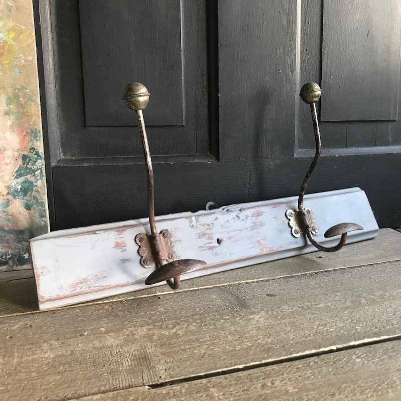 French Coat Rack - Etsy