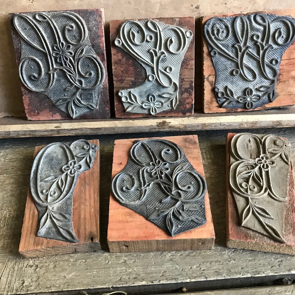 Textile Stamp - Etsy