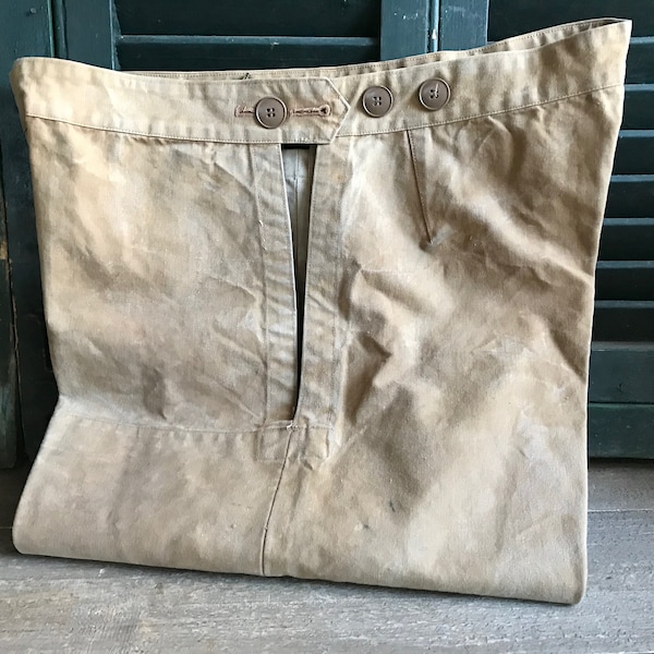 Canvas Chaps - Etsy