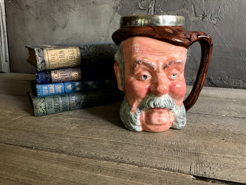 Lancaster Sandland English Toby Mug, Sir John Falstaff, Tankard, Stein ...