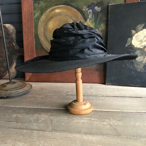 Edwardian Hat - Etsy