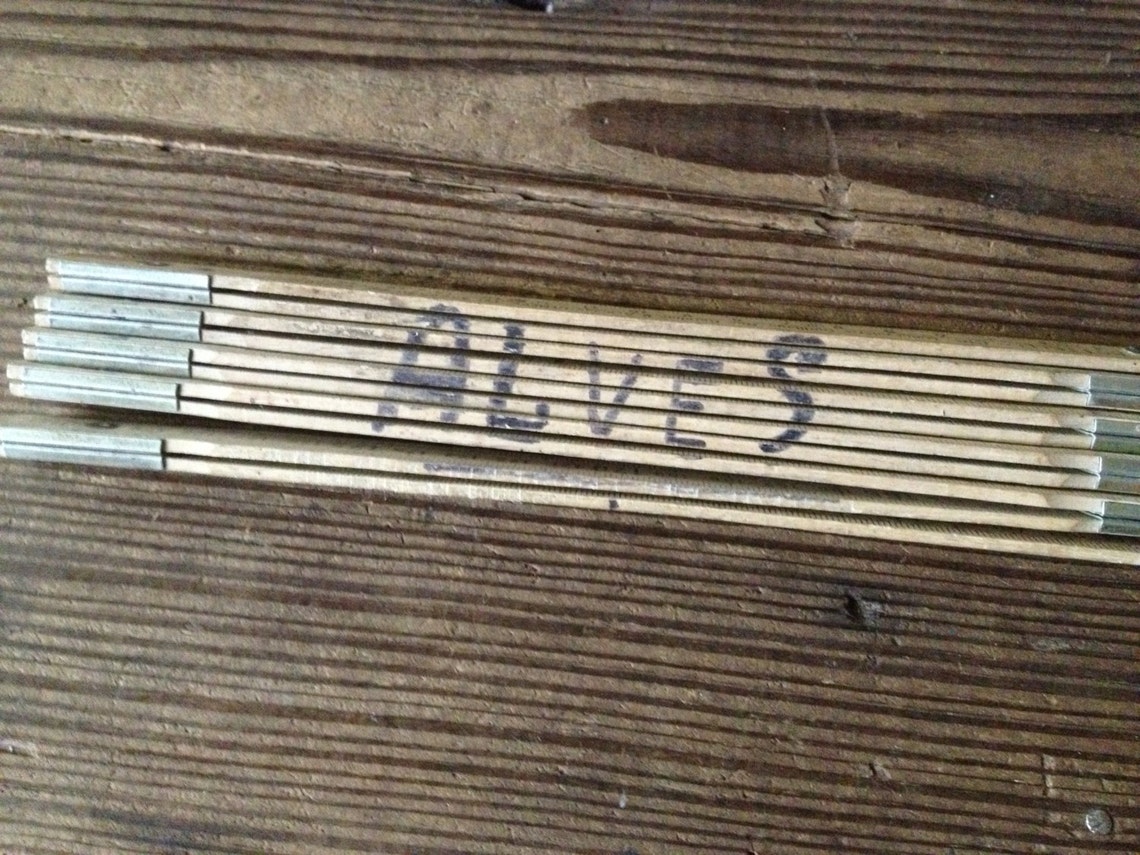 Swiss Wood 6 Ft Folding Ruler Measuring Tool - Etsy