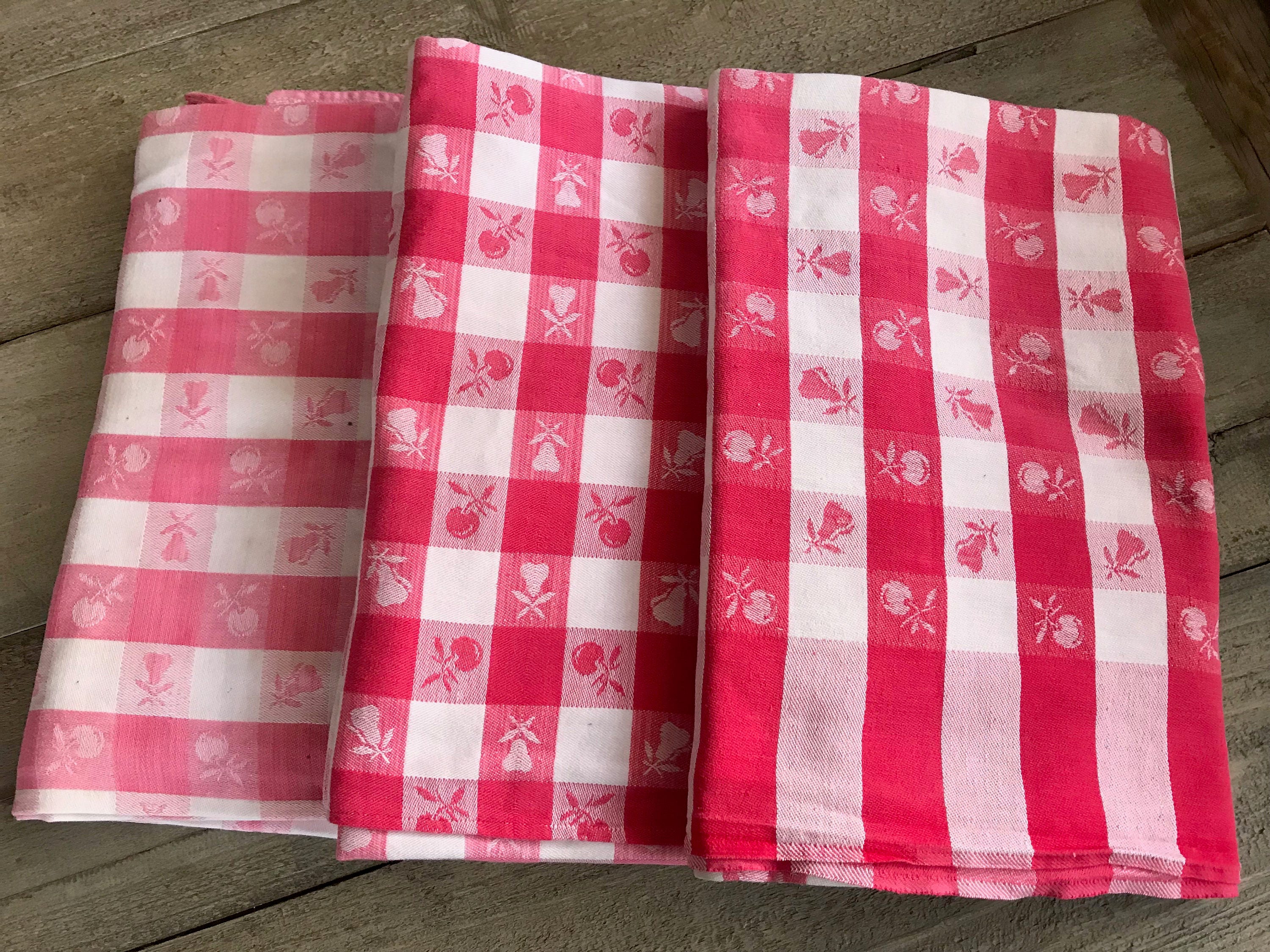 Picnic Tablecloth Pattern